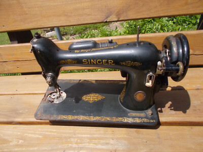 Storage & Display - Decals For Antique Singer 66 Sewing