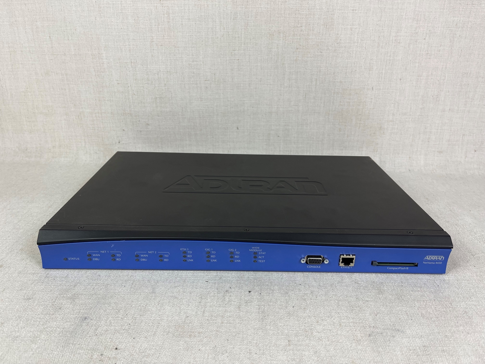ADTRAN NetVanta 4430 3-Port Gigabit Wired Router 1700630E1 | eBay