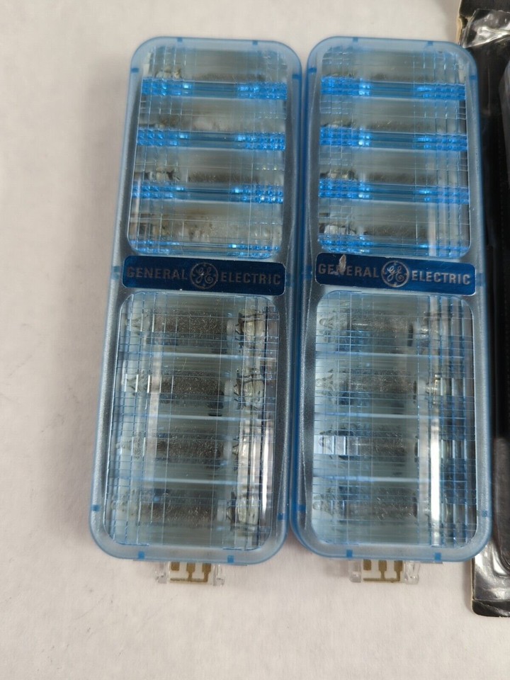 Vintage: GE Flip Flash II Camera Flash Bulbs w/ Original Box, Lot of 4 ...