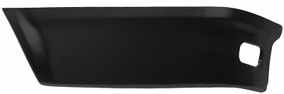 Lower Rear Quarter Section with Corner fits 71-96 Chevy GMC Van LEFT ...