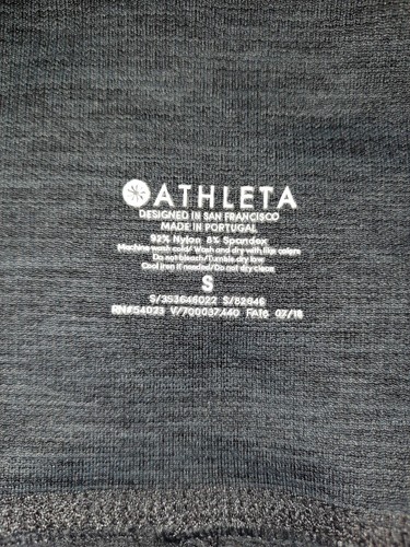 Athleta Workout/Jogging Ankle Leggings RN#54023 Size Small | eBay