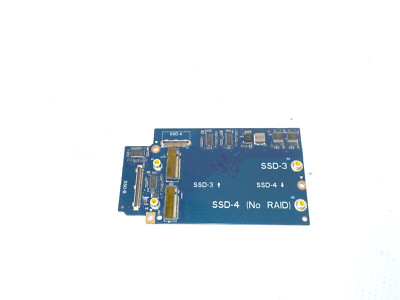 Dell OEM Alienware Area-51m R2 Laptop SATA Interposer Board AMA01 D3P25 ...