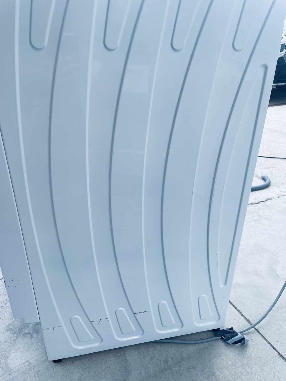 LOGIK T-series LIW812W22 Integrated 8 kg 1200 Spin Washing Machine ...