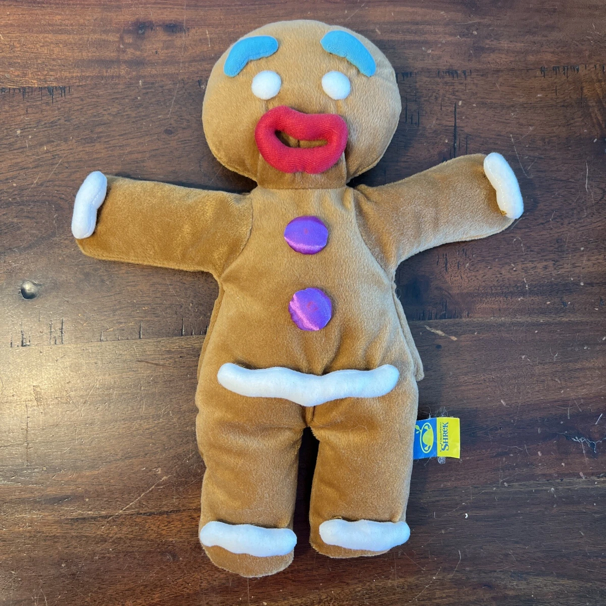 Gingy Puppet
