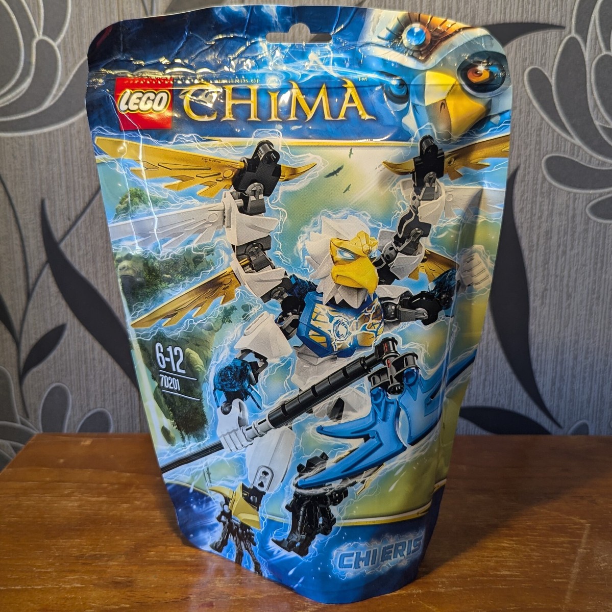 Eris Chima Eris To The Rescue By Marilyn Easton