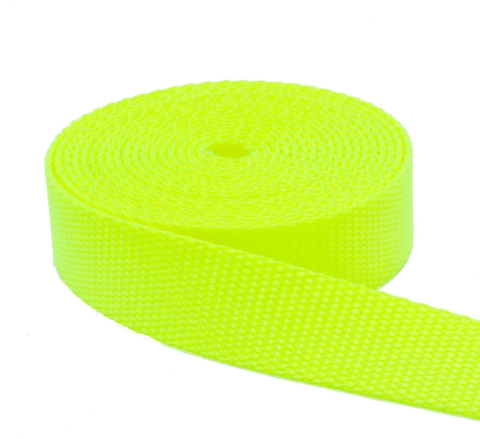 3/4 inch Width Nylon Webbing Medium Weight 3/4" Nylon Strap | eBay