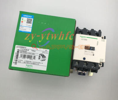 1PCS NEW Contactor LC1D65M7C 65A AC220V#zy | eBay
