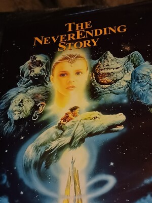 The Neverending Story (DVD, 1984), FACTORY SEALED, NEW, 102 minutes ...