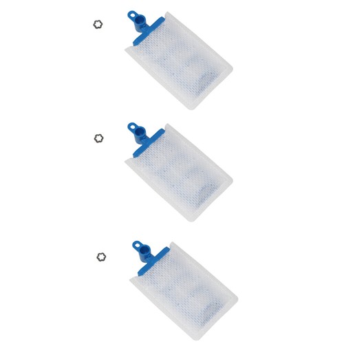 3Pcs Fuel Pump Filter For Can-Am Outlander Renegade Polaris Ranger ...