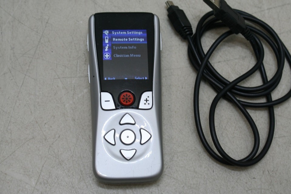 Boston Scientific SC-5270 Spinal Cord Stimulator Remote- UNTESTED | eBay