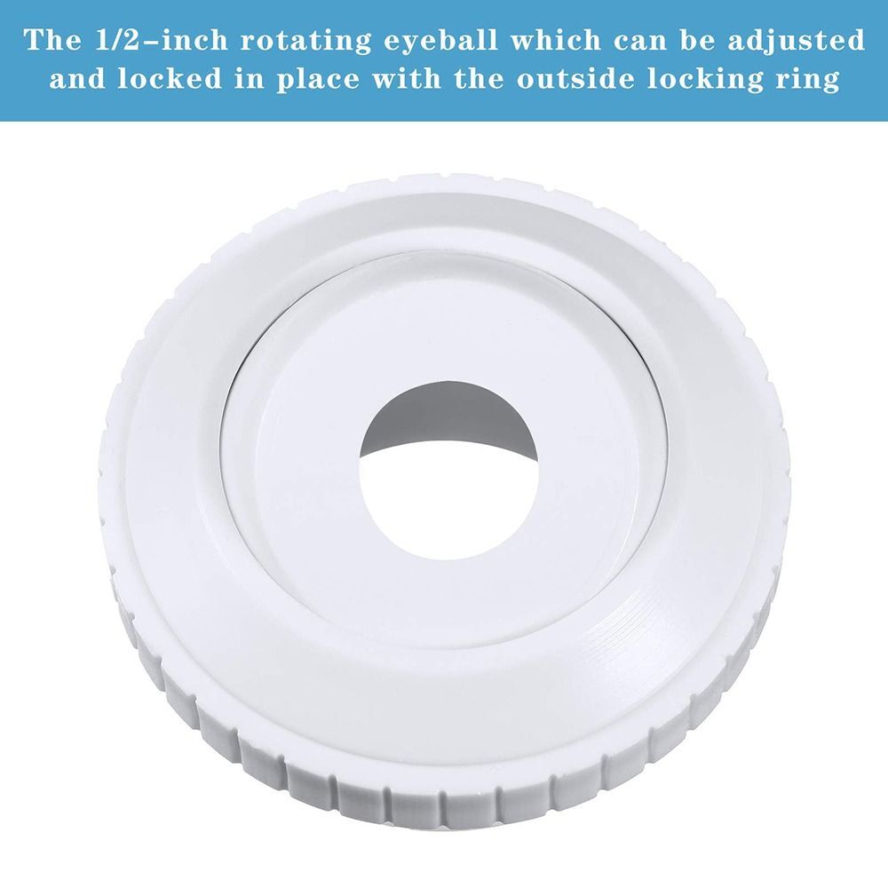 Pool Return Fittings Pool Jet Nozzles Flow Inlet Fitting Water Outlet ...