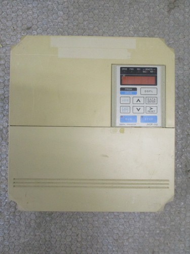 Yaskawa CIMR-PCU42P2 Varispeed 606PC3 AC Drive 400V 3HP 3.7KVA 4.8A ...