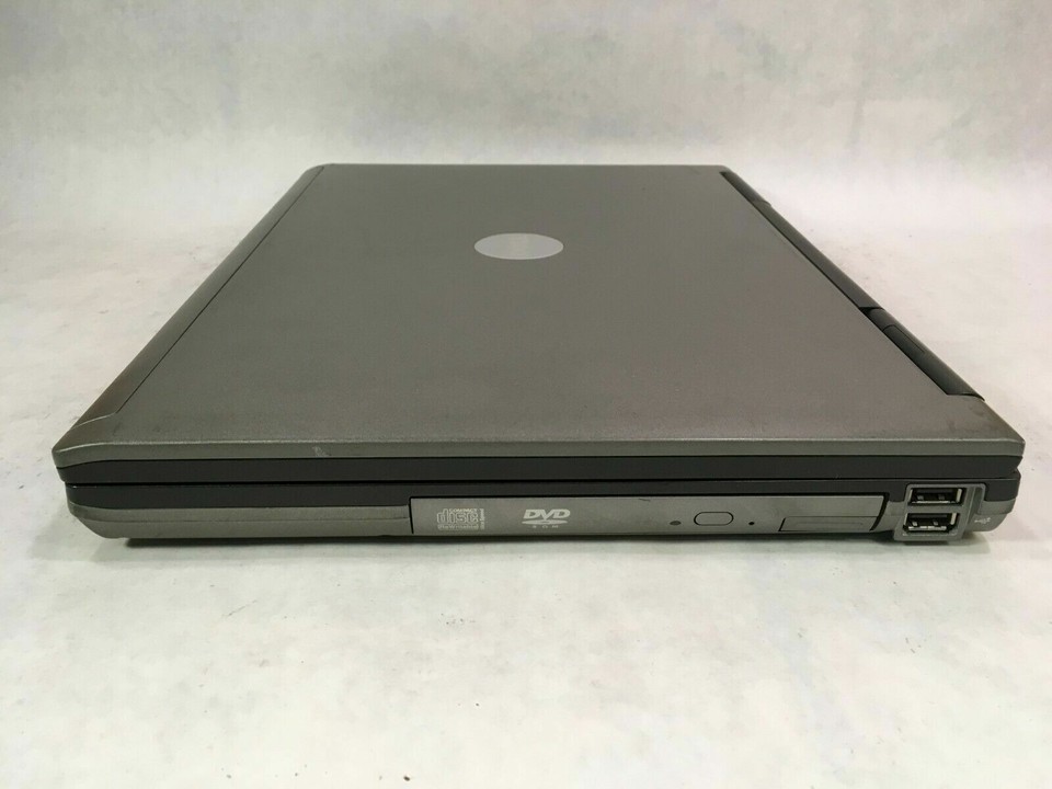 Dell D531 Laptop AMD Dual Core 2.0GHZ 60GB 2GB Windows XP WIFI RS-232 ...