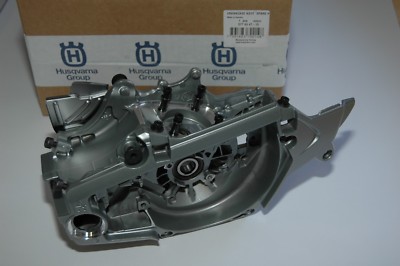Original Husqvarna Kurbelgehäuse Motorgehäuse 550XP 550XPG TYP1 | eBay.de