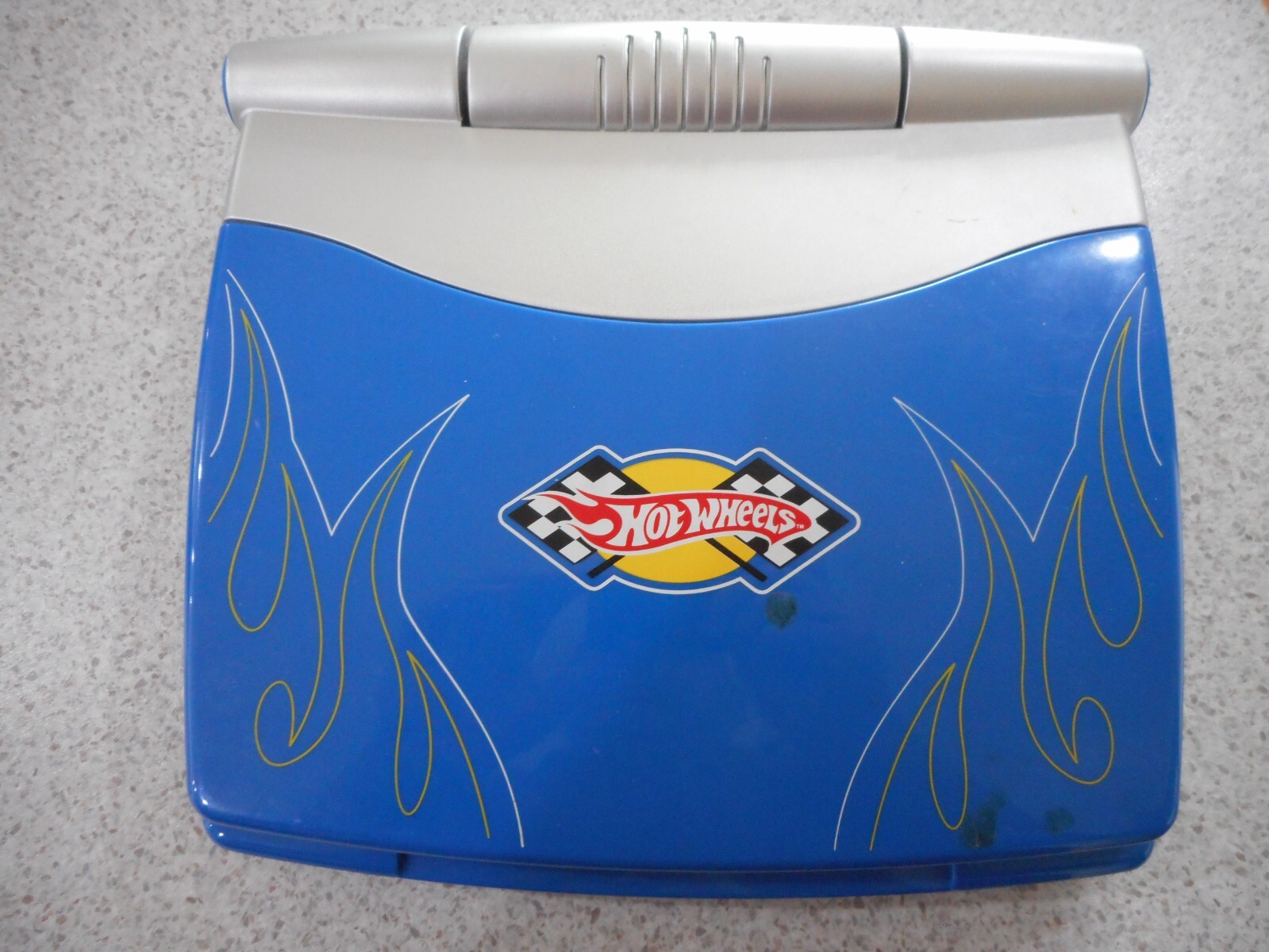 HOT WHEELS QUICK START LEARNING LAPTOP COMPUTER LEARNING GAME | eBay