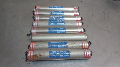 Lot of 8 Collins Mechanical Filter Make Offers! UPS Shipping! | eBay
