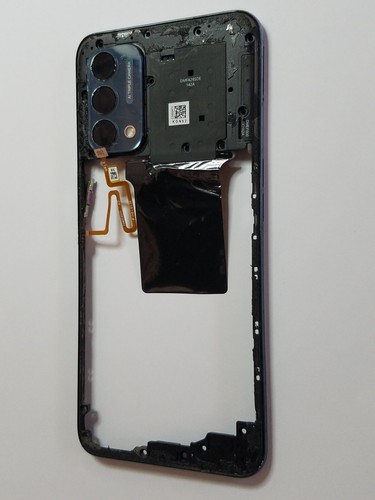 Main Frame Camara Lens Flex Ribbon Cable For OnePlus Nord N200 5G ...