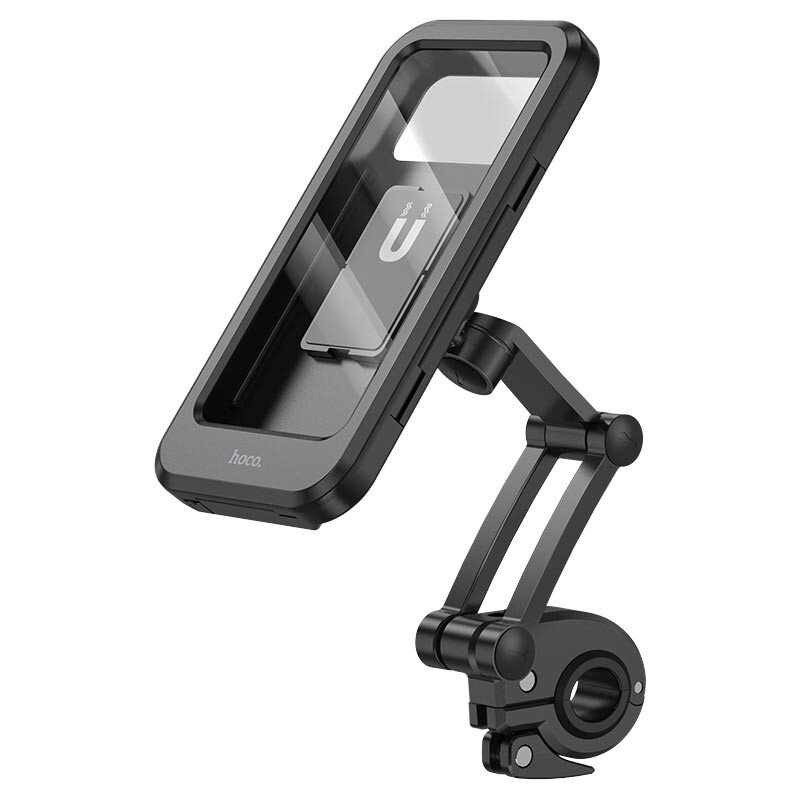 Motorbike Phone Holder Bike Phone Mount Case for Motorcycle Scooter ...