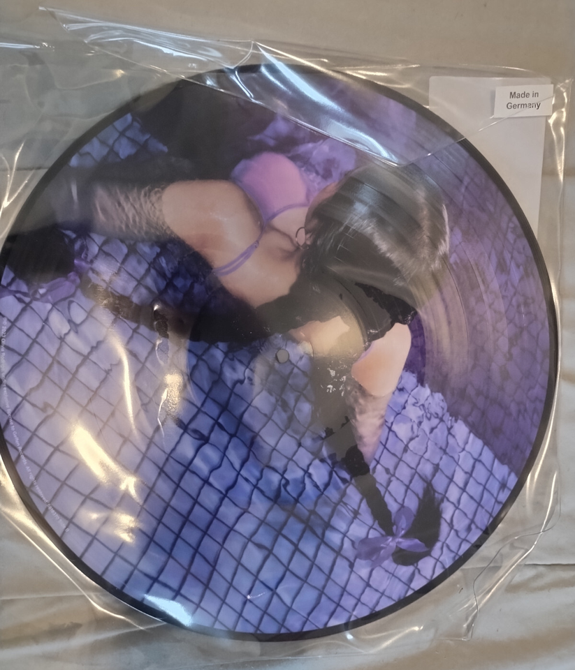Olivia Rodrigo GUTS Spotify "Fans First" Exclusive Picture Disc Limited Edition | eBay