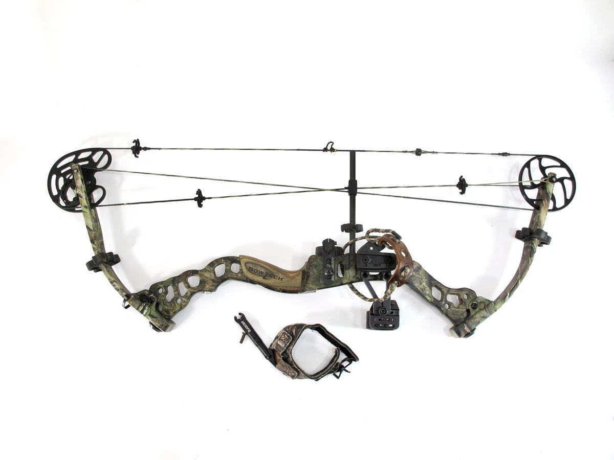 Bowtech Compound Bow