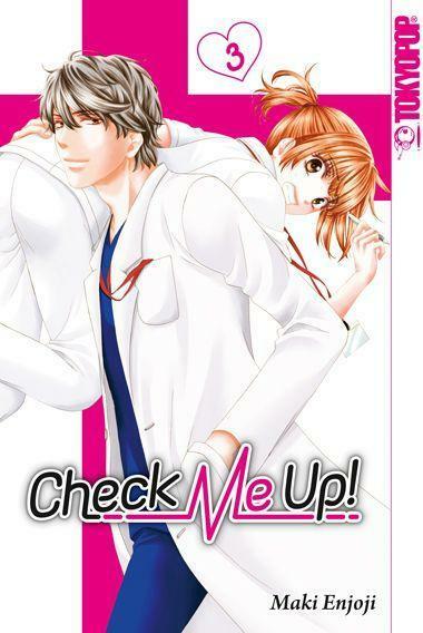 Check Me Up! 03 von Maki Enjoji (2021, Taschenbuch) for sale online | eBay