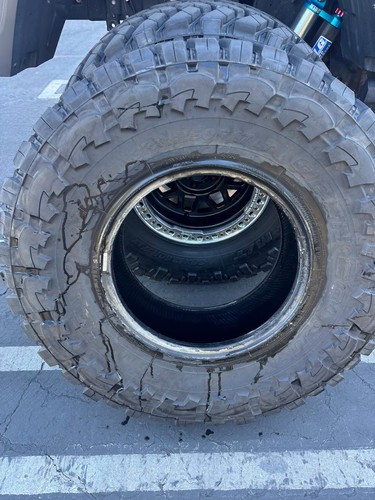 Toyo Open Country MT 37X12.50R17 Tire | eBay