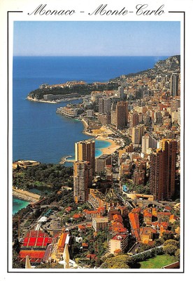 98-MONACO-N T2694-B/0055 | eBay