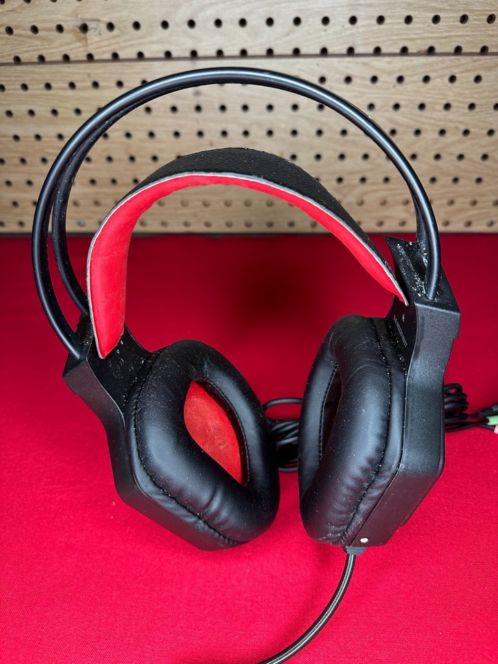 Alpha Gaming Titan LED Hi-Fi Stereo Headsets For PC PS4 PS5 and Xbox ...