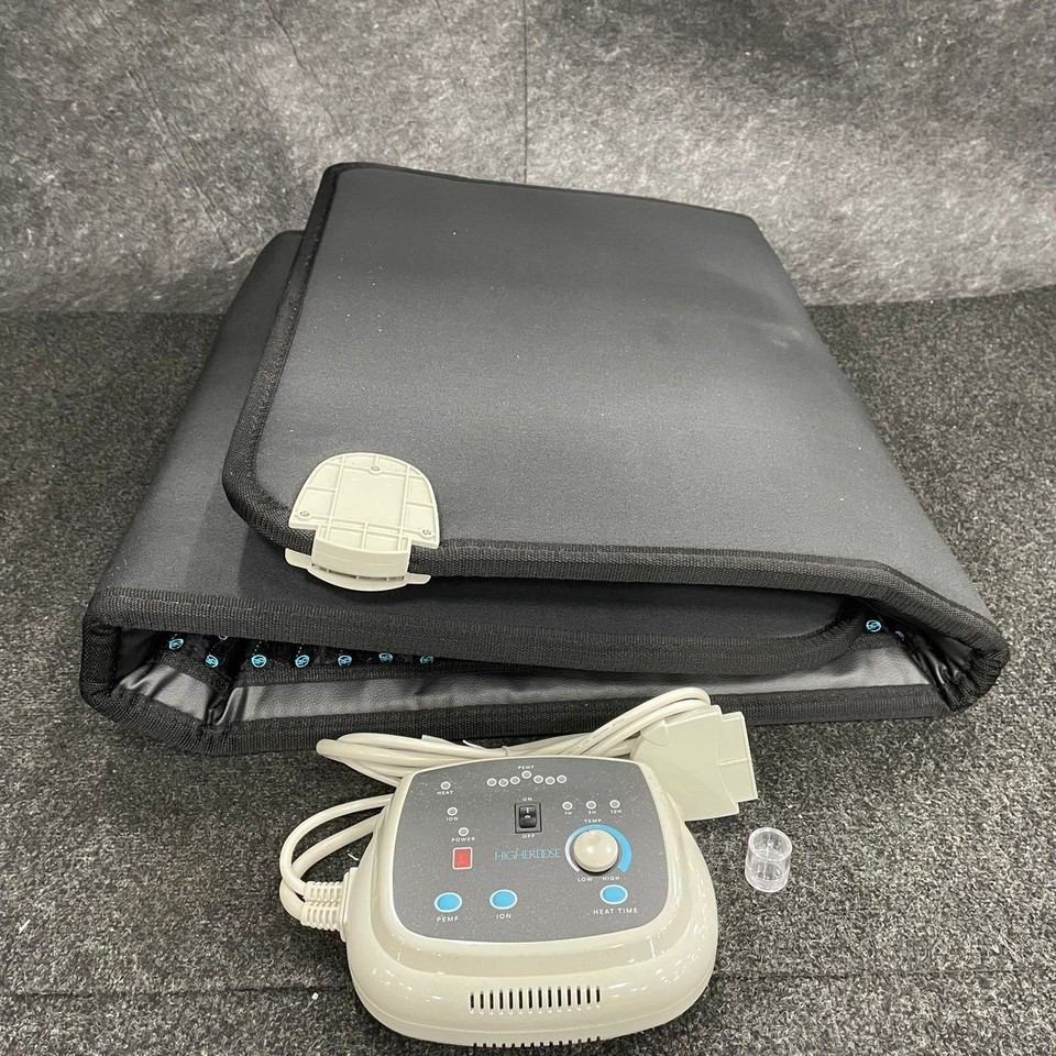 HIGHERDOSE Infrared PEMF Full Body Mat 29" x 73"* | eBay