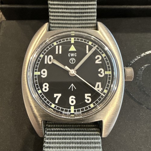 CWC Mellor-72 W10 Mechanical (Cabot Watch Company), USA Shipping | eBay