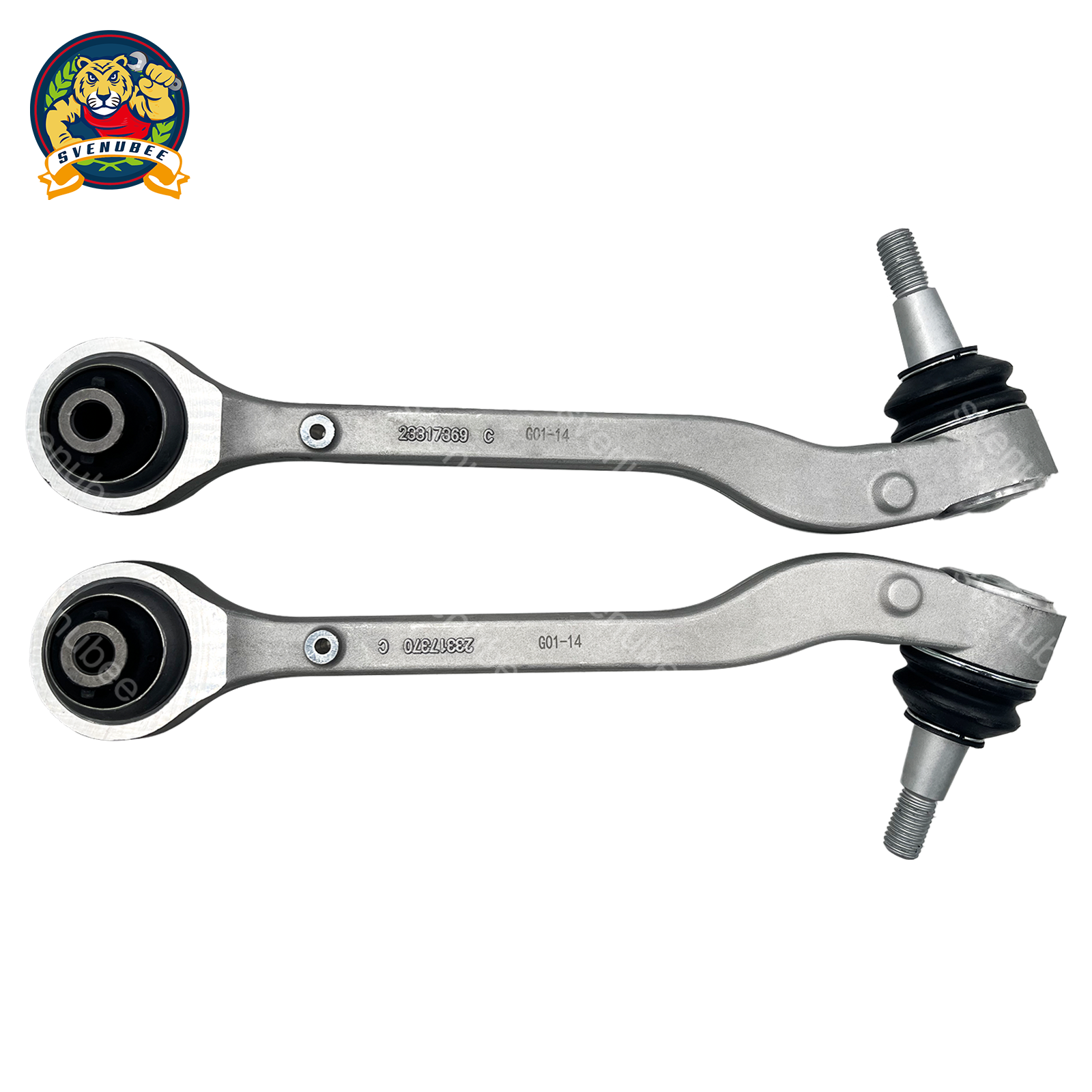 4Pcs Front Lower Left Right Side Control Arms Kits For 2016-2021 Chevy ...