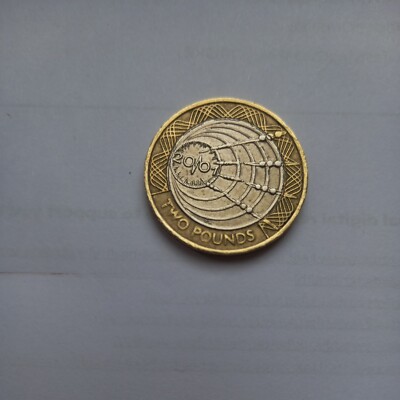 Very Rare And Collectible 2 Pound Coin | eBay UK