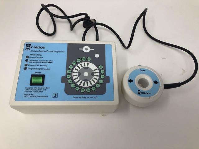 Codman Medos 82-3121 Valve Programmer . (R12) for sale online | eBay