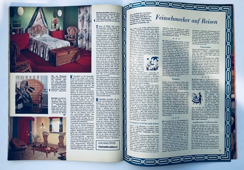 Praline Zeitschrift Illustrierte von 1963, Heft 15 Vintage Magazin ...