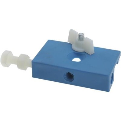 XCSB Contractor Stop Block for C Series Clamps (C,CT,CW) by E. Emerson ...