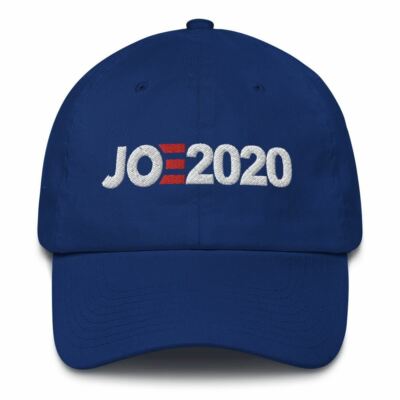Joe Biden For President Hat - Joe 2020 Classic Baseball Cap | eBay