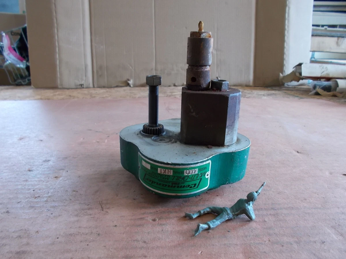 Commander Multi Drill Head