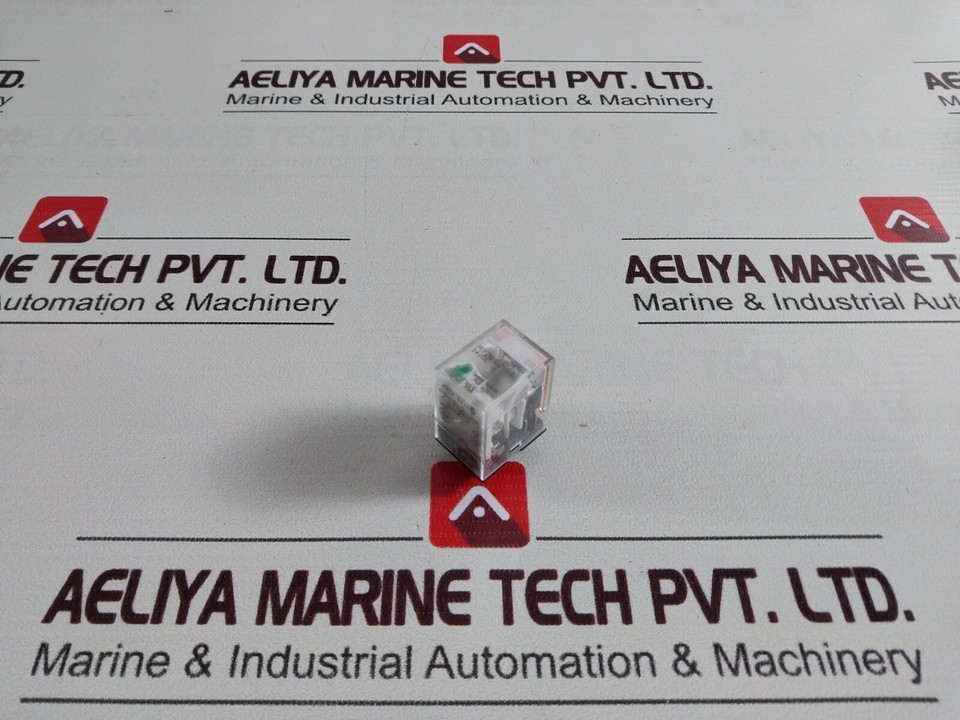 Lot of 5X Omron MY2N-D2-GS Relay 24VDC | eBay.de