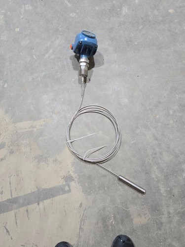 Emerson Rosemount 5300 Series Guided Wave Radar Transmitter | eBay