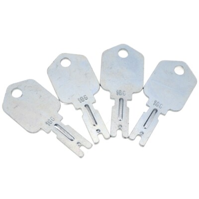 4Pcs for Clark Crown Gradall Gehl Hyster Komatsu Yale #166 Forklift ...