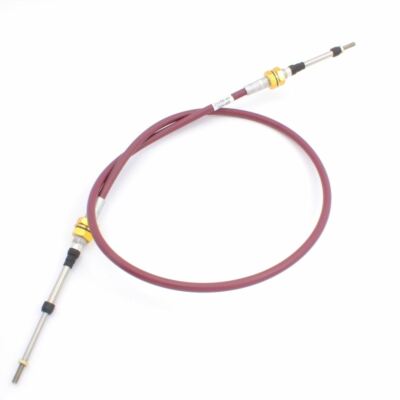 Power Shift Range Shift Cable (1/4"), Case 2390,2950 Tractors, Replaces ...