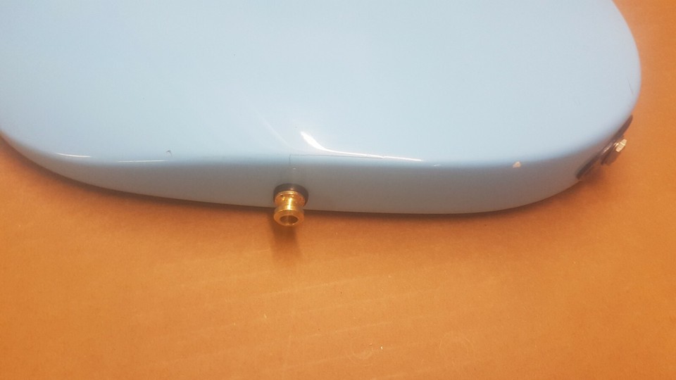 1985 JACKSON CUSTOM HEADLESS SOLOIST - made in USA - 1 of 2 - SUPER ...