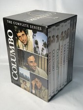 Columbo: The Complete Series (DVD, 2012, 34-Disc Set) for sale online ...
