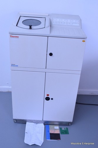 THERMO SCIENTIFIC SHANDON EXCELSIOR TISSUE PROCESSOR | eBay