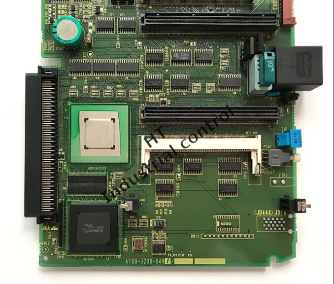 A16B-3200-0491 Fanuc System circuit board data network card By SF OR ...