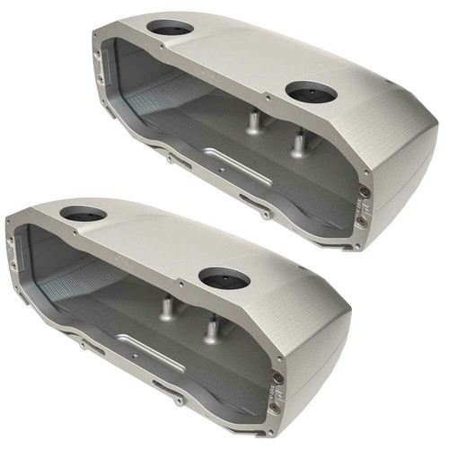 MasterCraft Boat Tower Speaker Pods 403108 | T85 ZFT4 w/ Lights (Set ...