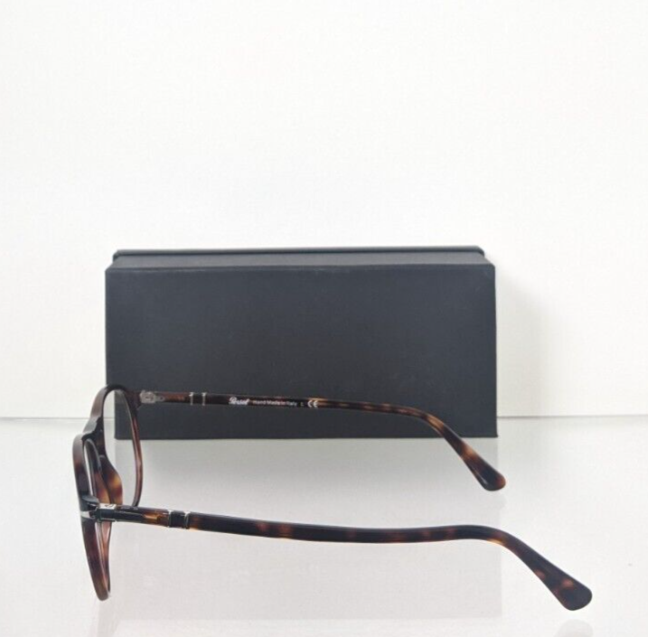 Brand New Authentic Persol Eyeglasses 3202-V 24 Tortoise 3202 53mm ...