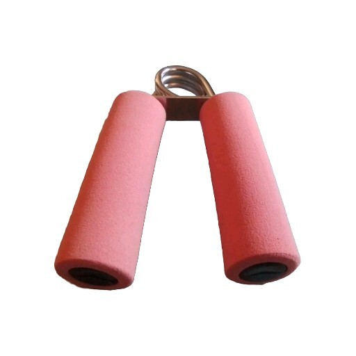 Hand Grip Strengthener Set Squeezers Vintage Exercise Work Out | eBay