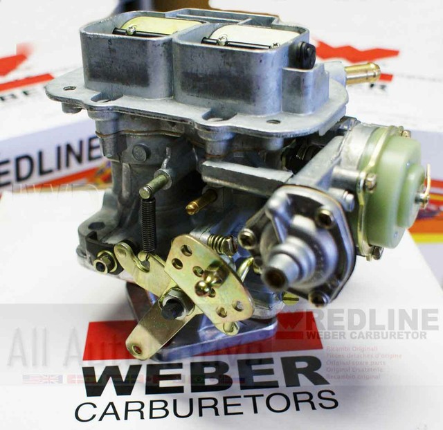 Weber K552 DGEV Jeep 2.5 151 CI Carburetor Kit for sale online | eBay