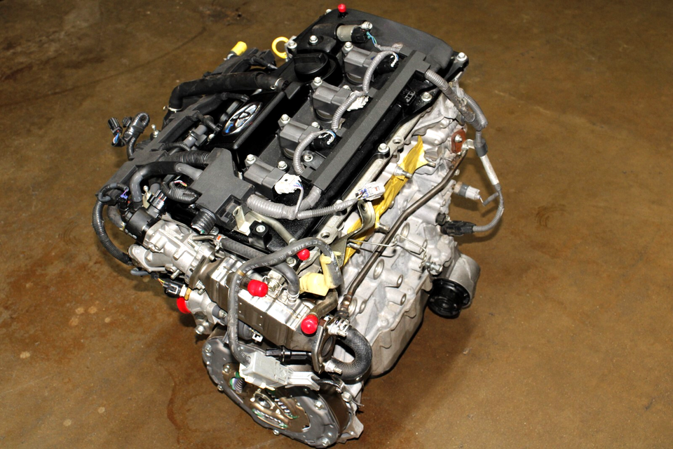 2016-2022 Toyota Prius Engine 4th Gen 1.8L Hybrid 4 Cylinder 2ZRFXE Low ...